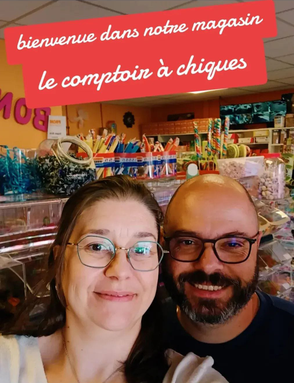 Livraison de bonbons en Belgique – Le comptoir à chiques - Gâteaux et ...