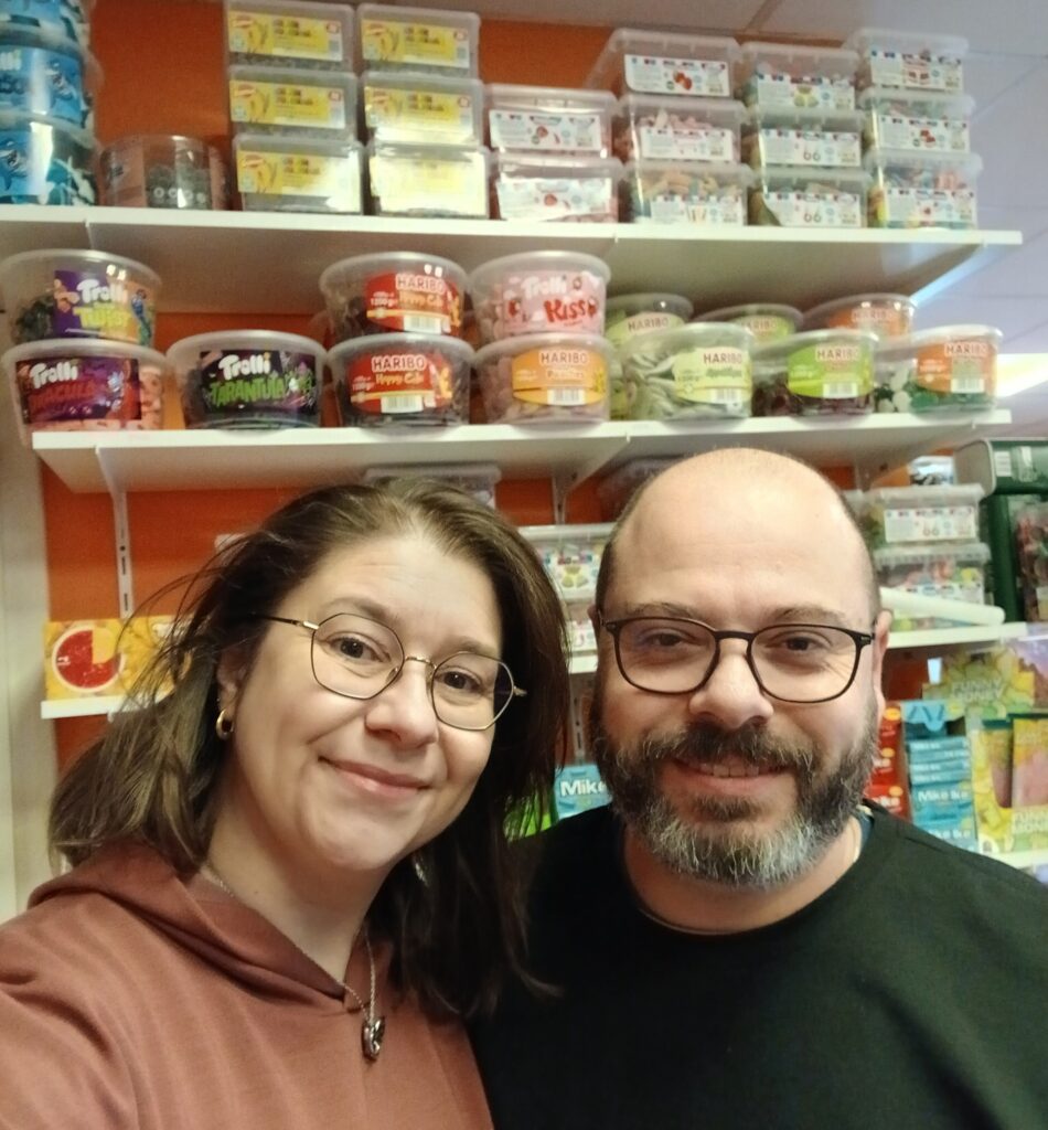 Livraison de bonbons en Belgique – Le comptoir à chiques - Gâteaux et ...